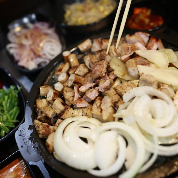 Where To Eat The Best Korean BBQ In Los Angeles, California ...