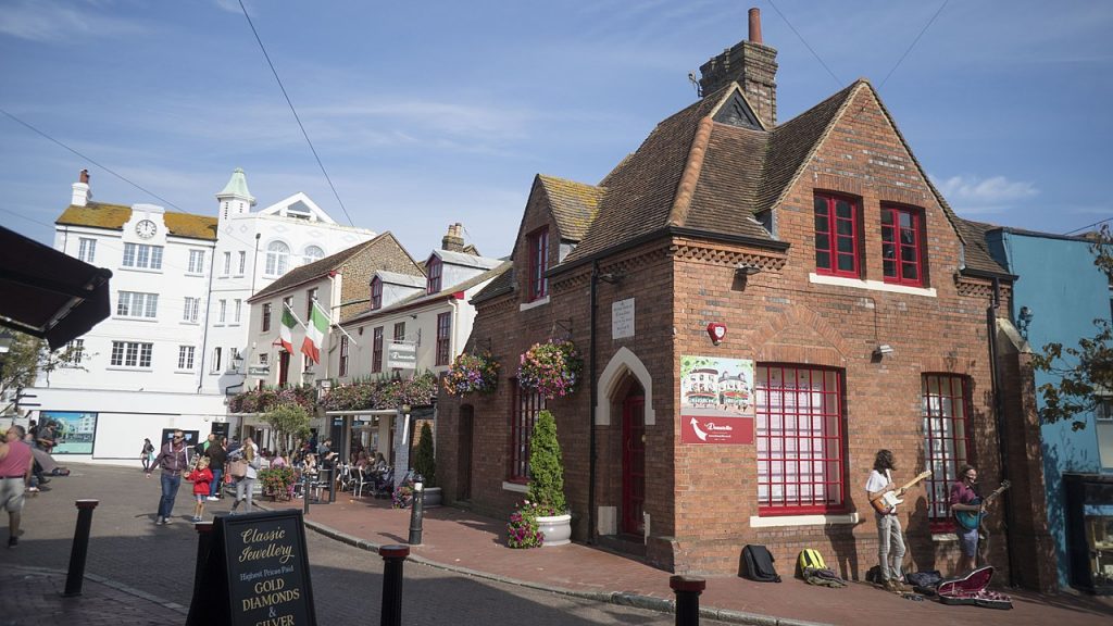 Things To Do In Brighton, England | TouristSecrets