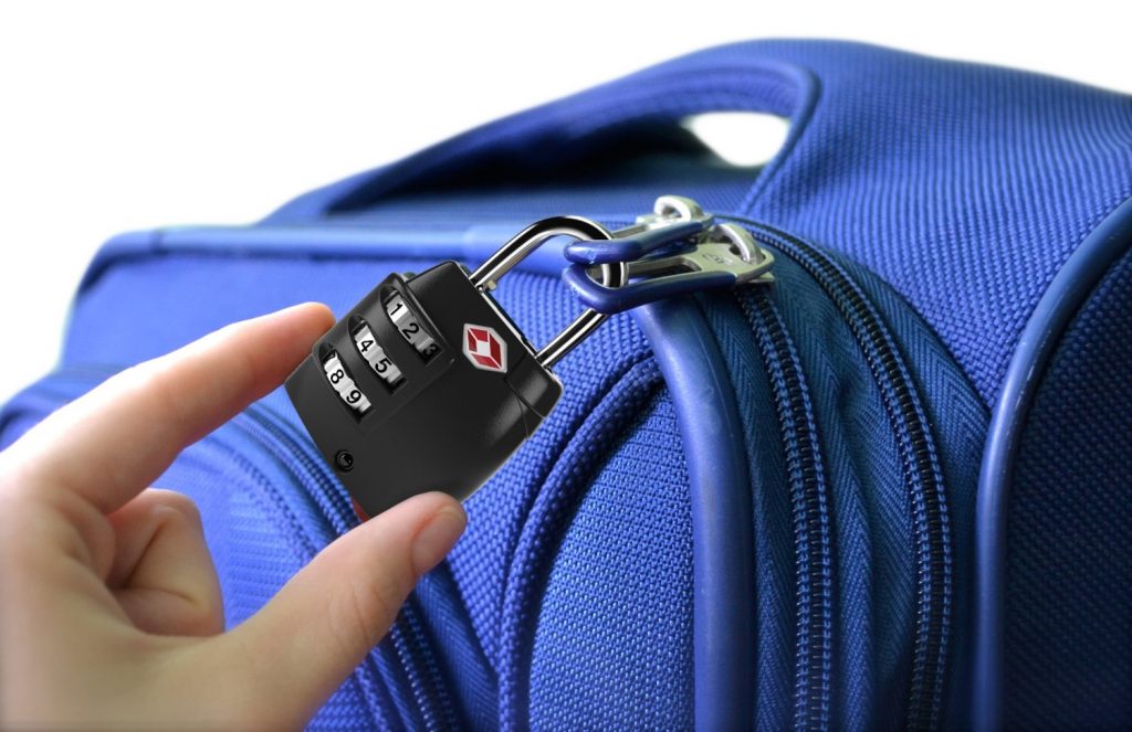 The 5 Best TSA Locks For Your Luggage | TouristSecrets
