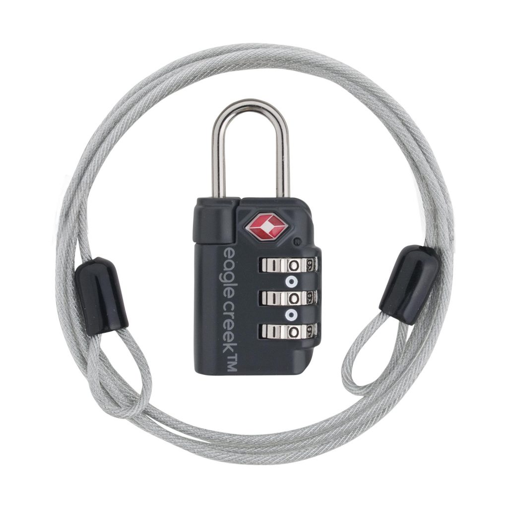 The 5 Best TSA Locks For Your Luggage | TouristSecrets