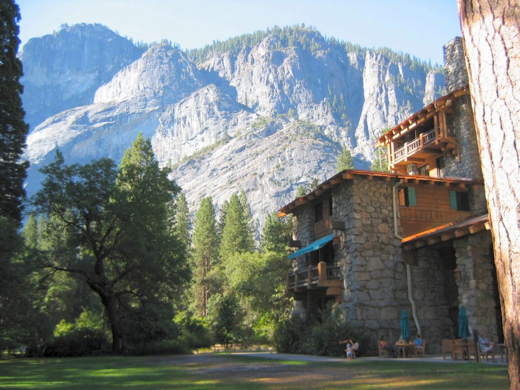 Your Essential Guide To Camping In Yosemite National Park | TouristSecrets