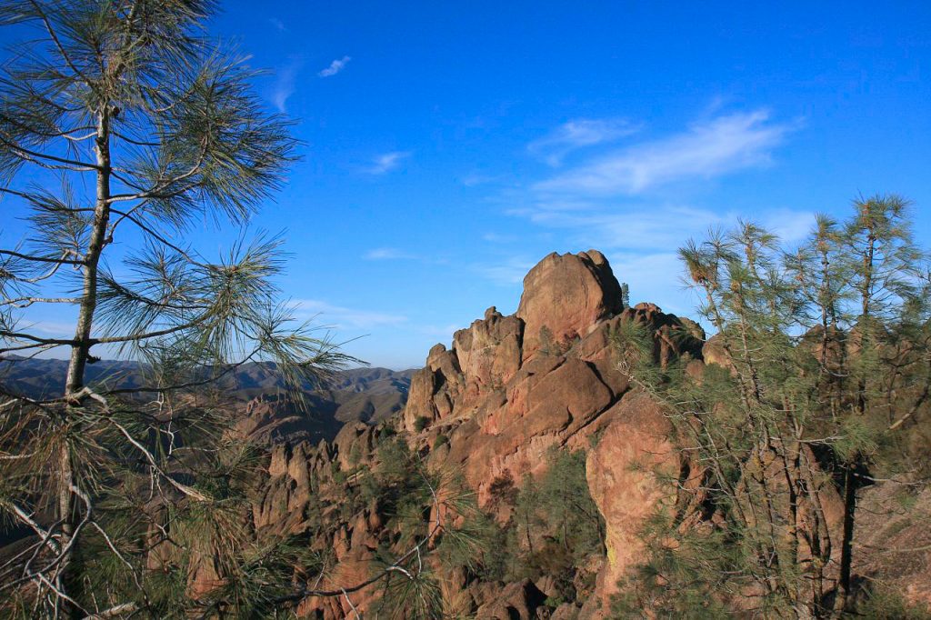 Ultimate Guide To Pinnacles National Park, California | TouristSecrets