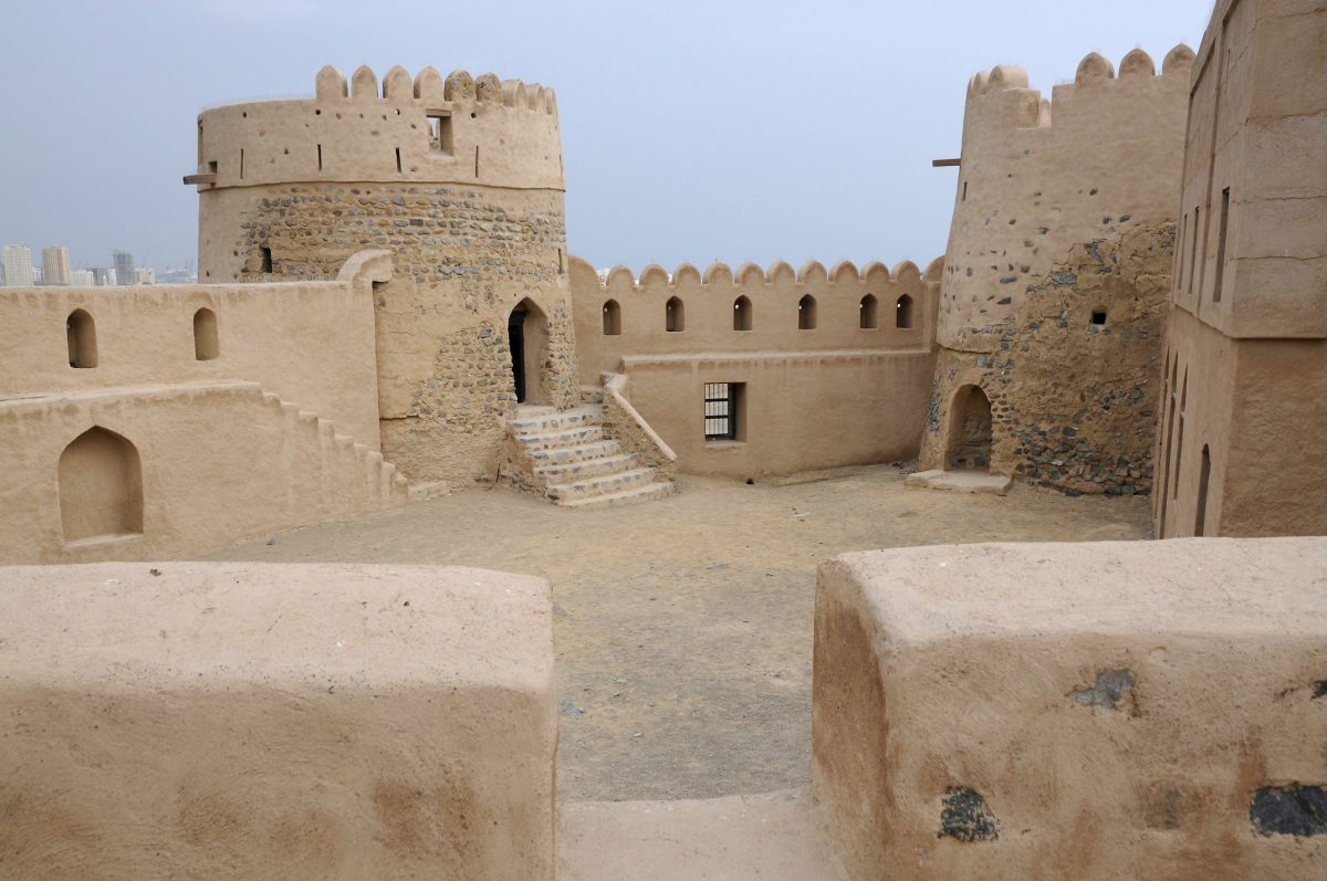 5 Best Weekend Getaways From Dubai | TouristSecrets