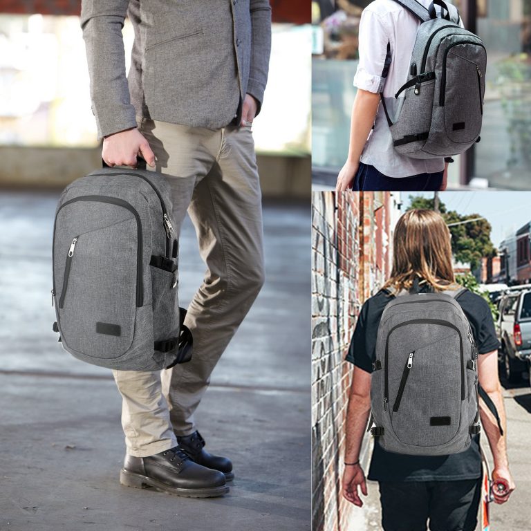 Best Men's Laptop Backpacks For Travel | TouristSecrets
