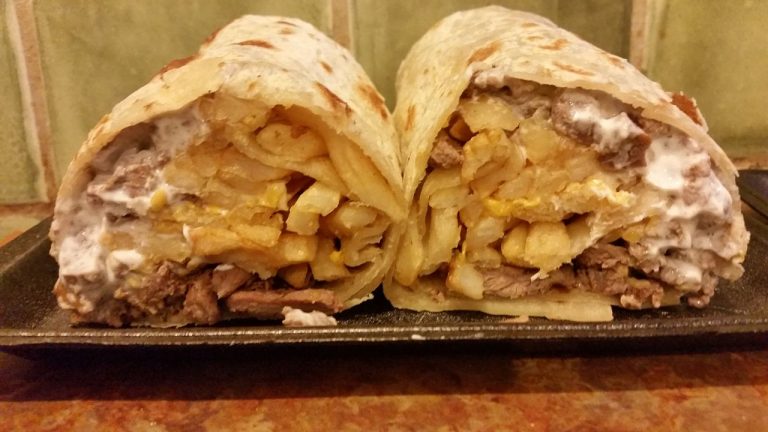 What You Need To Know About Mexico's Favourite Burrito