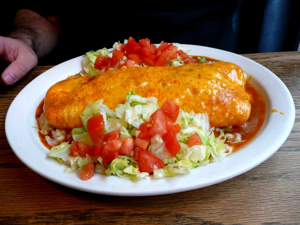 What You Need To Know About Mexico's Favourite Burrito