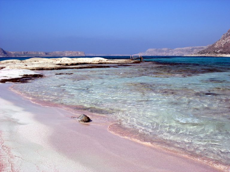 10 Best Pink Sand Beaches In The World | TouristSecrets