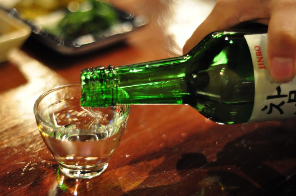 What You Need to Know About Korea's National Drink, Soju
