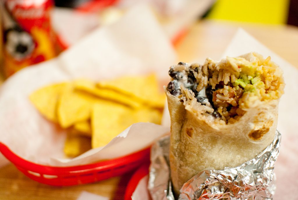 What You Need To Know About Mexico's Favourite Burrito