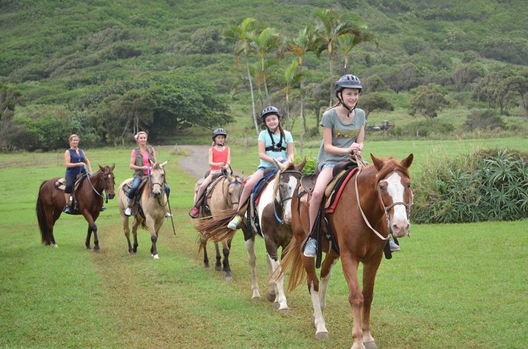 Why You Must Visit Kualoa Ranch When In Oahu, Hawaii | TouristSecrets