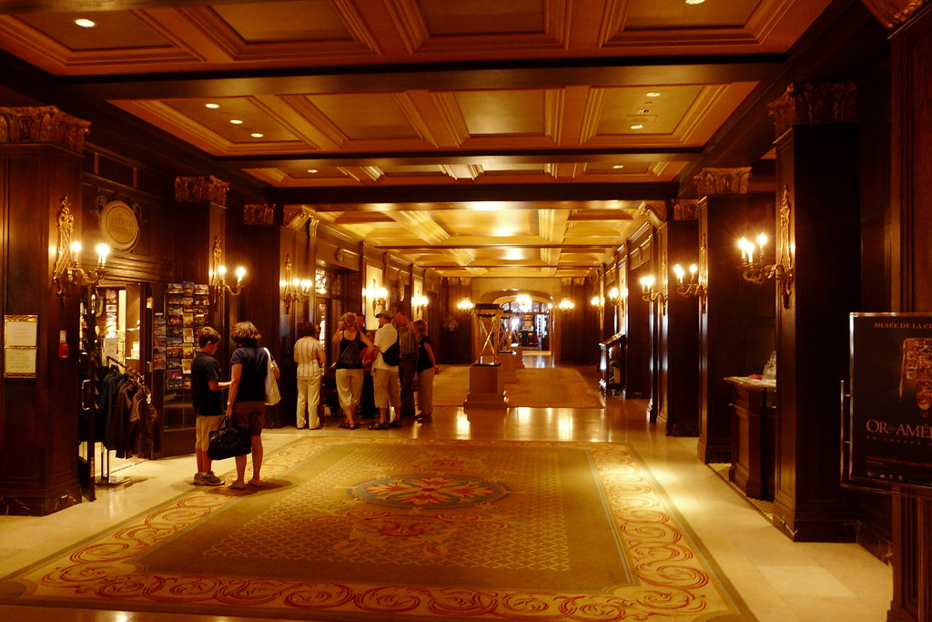 What To Know About Chateau Frontenac In Canada | TouristSecrets