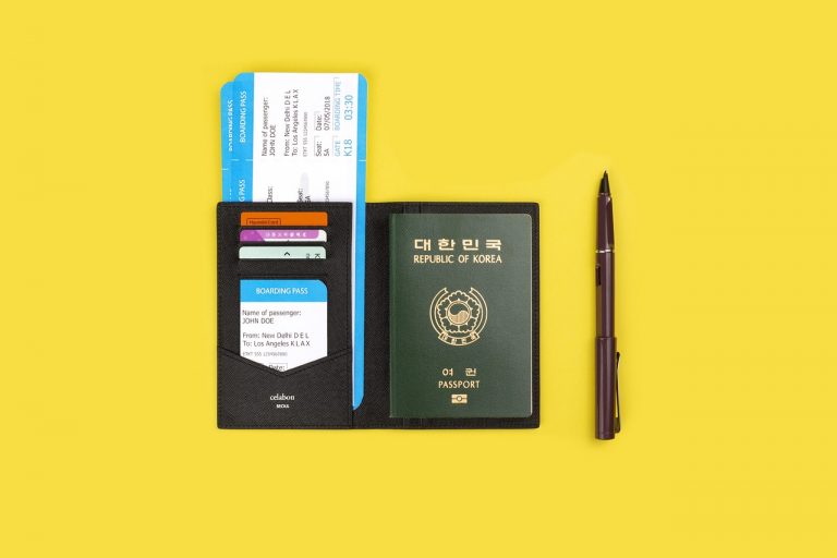 Why You Need A Cool Passport Cover Before You Fly | TouristSecrets