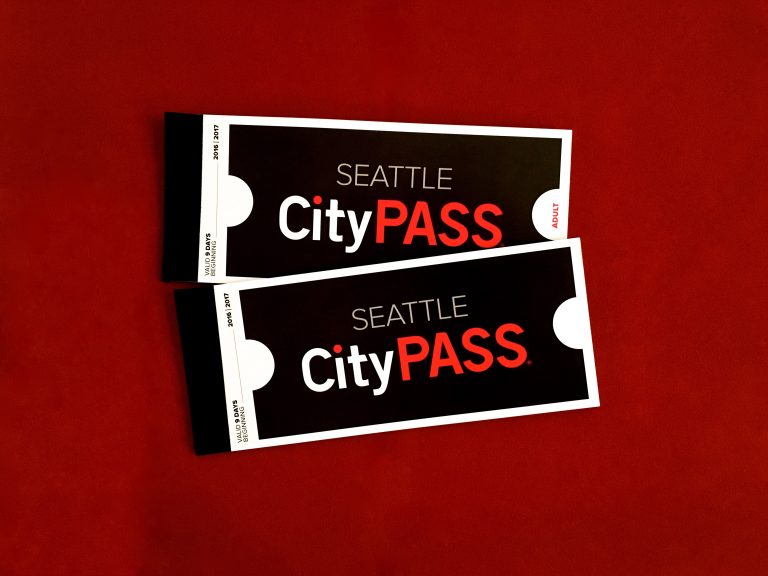 CityPASS Guide: Is The Seattle CityPASS Worth It? | TouristSecrets