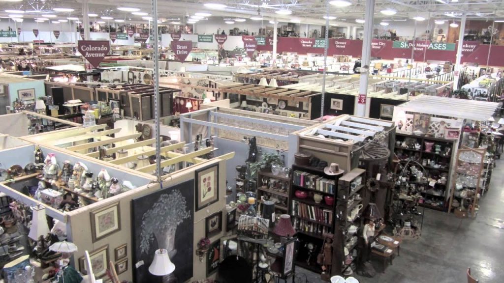 The Best Antique Stores In The US | TouristSecrets