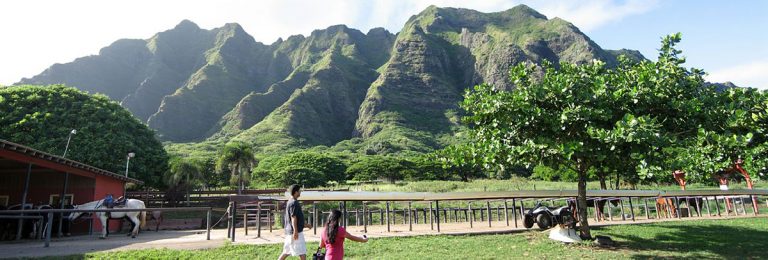 Why You Must Visit Kualoa Ranch When In Oahu, Hawaii | TouristSecrets