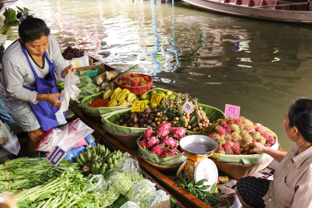 Khlong Lat Mayom Floating Market In Bangkok - All You Need To Know ...