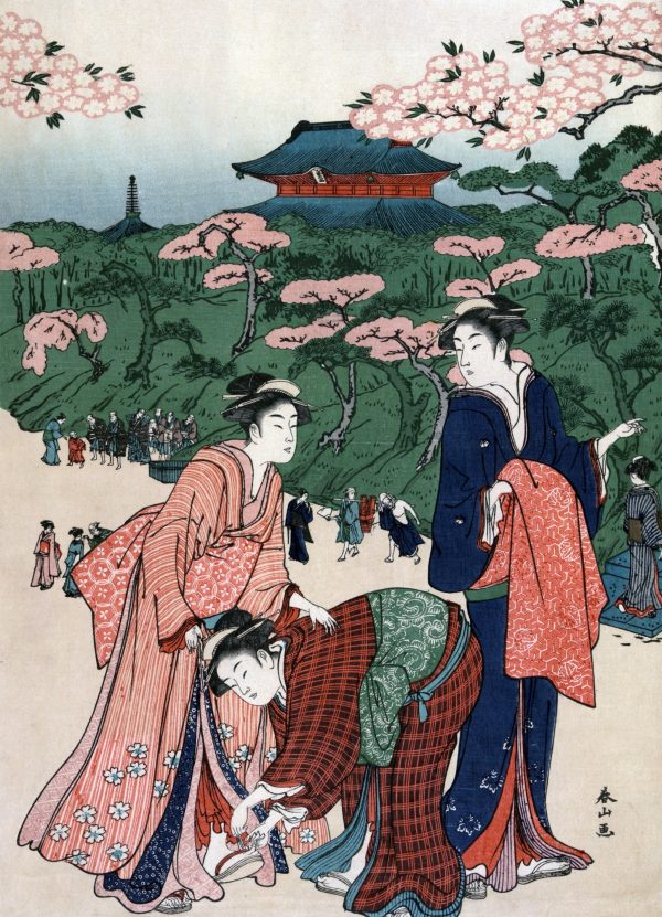 The Traditional Kimono: A Traveller's Guide | TouristSecrets