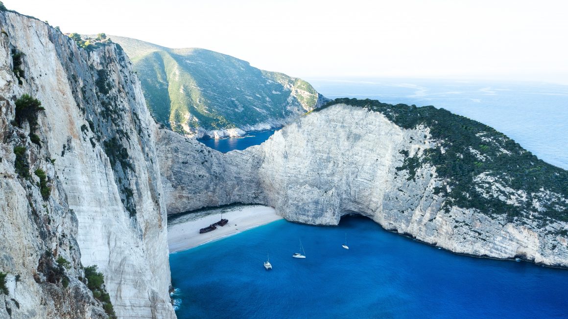 Where Is Navagio Beach And Why You Should Visit It