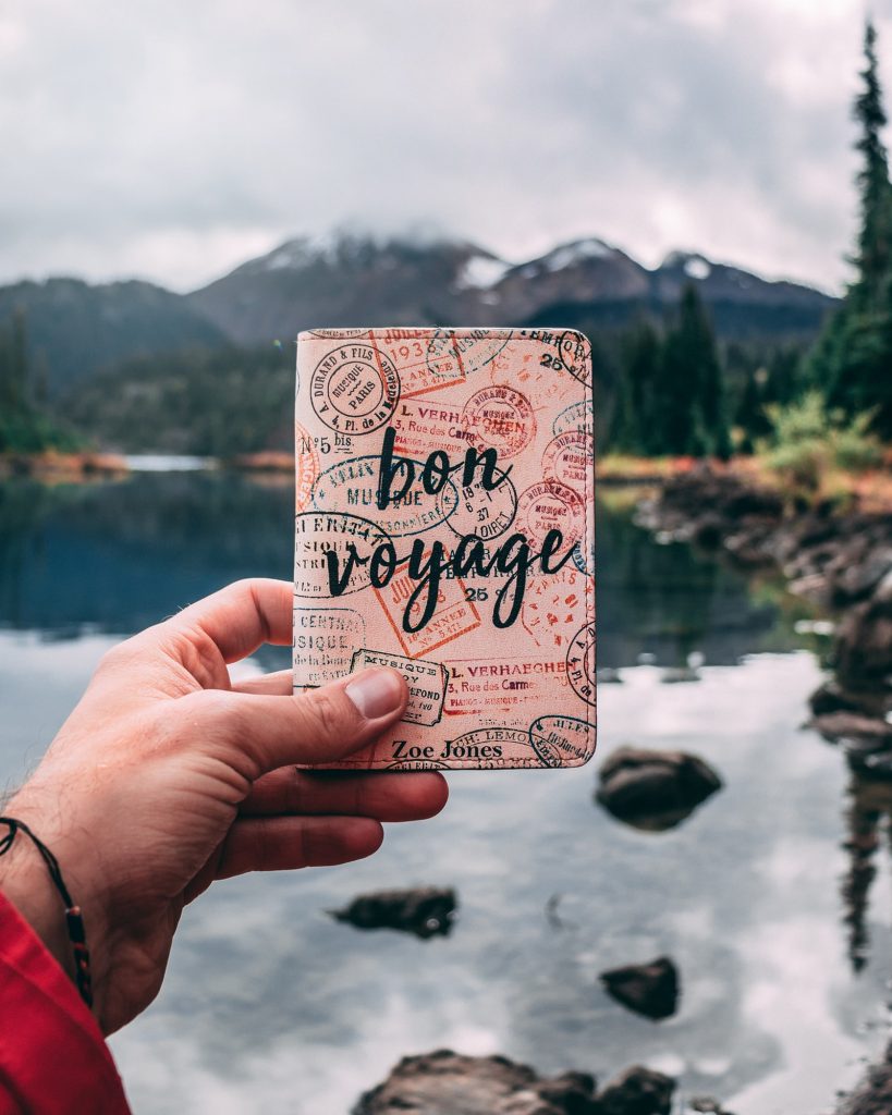 Why You Need A Cool Passport Cover Before You Fly | TouristSecrets