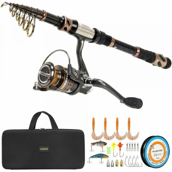 5 Best Fishing Rods To Make Your Fishing Trip Amazing | TouristSecrets