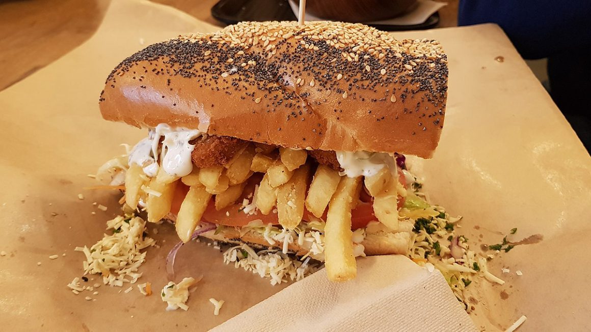 The Great Gatsby, South Africa’s Best Sandwich | TouristSecrets