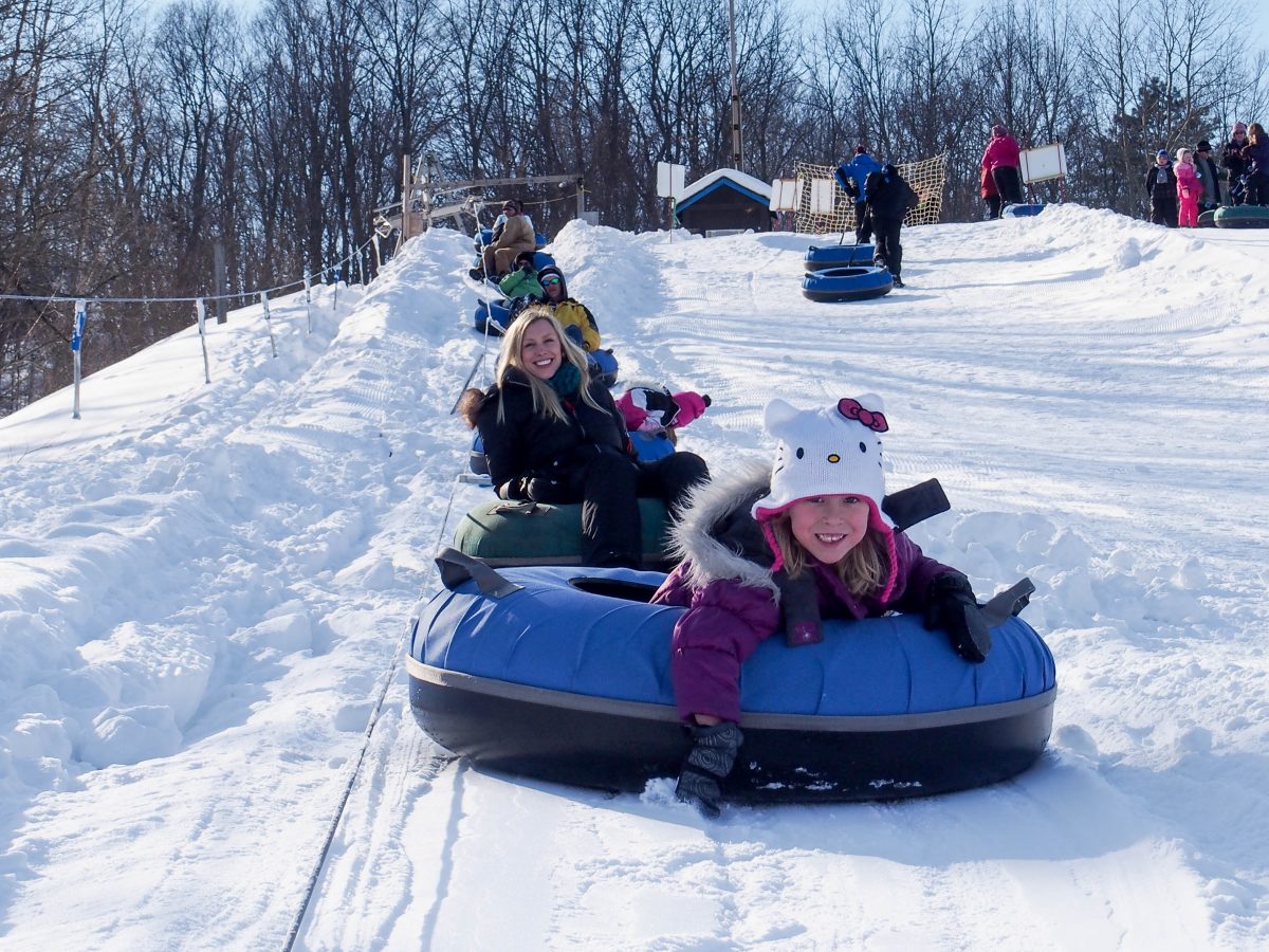 Ski Down To The Main Maine Ski Resorts | TouristSecrets