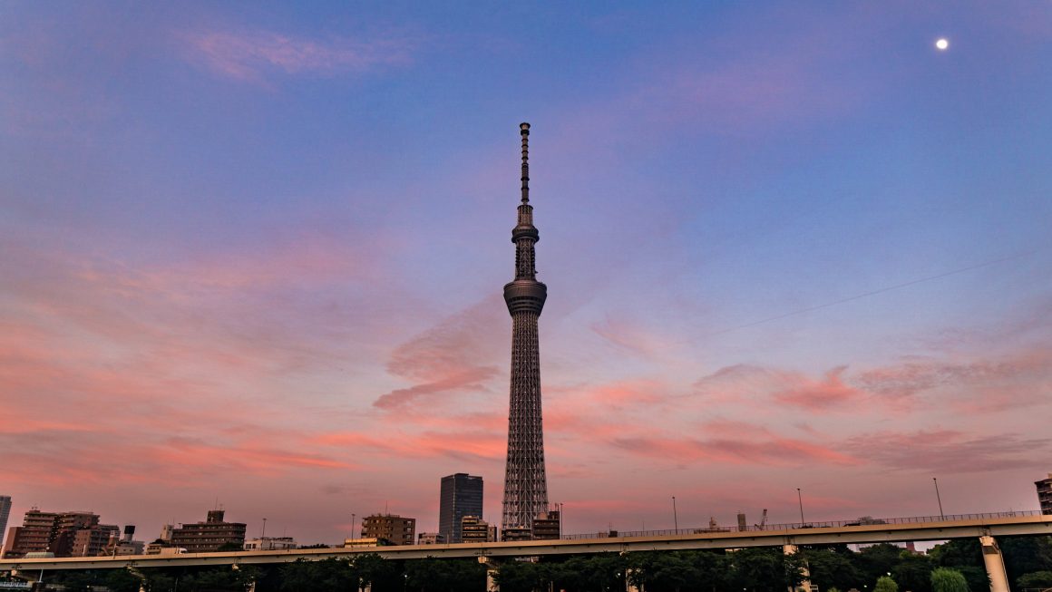 All You Need To Know About Tokyo Skytree | TouristSecrets