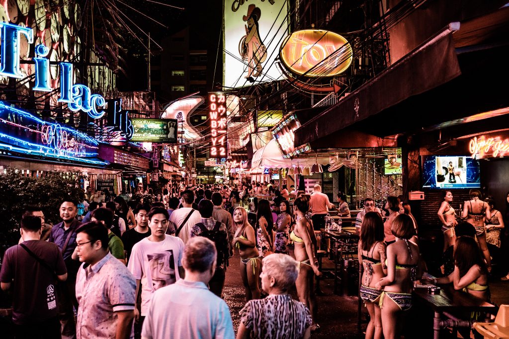 All About The 5 Best Bars In Bangkok | TouristSecrets