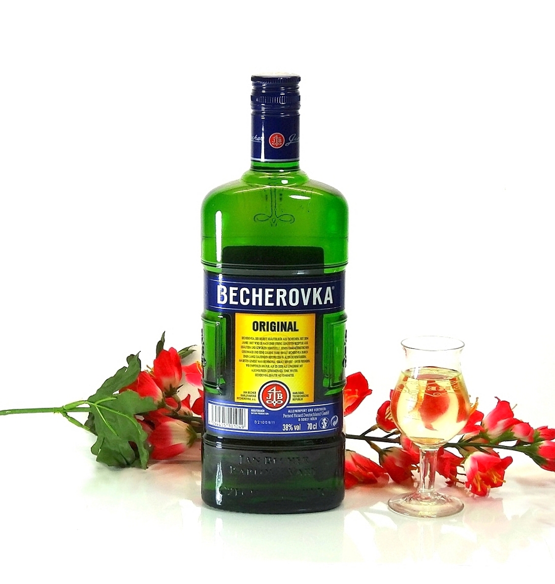 Becherovka: Everything About Czech Republic's National Drink