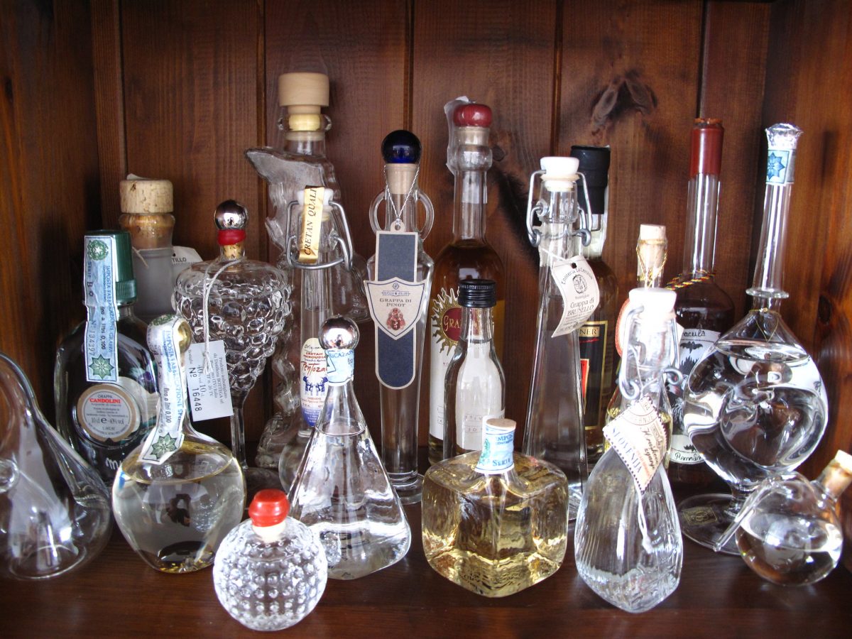 Grappa: All You Need To Know About Italy's National Drink | TouristSecrets