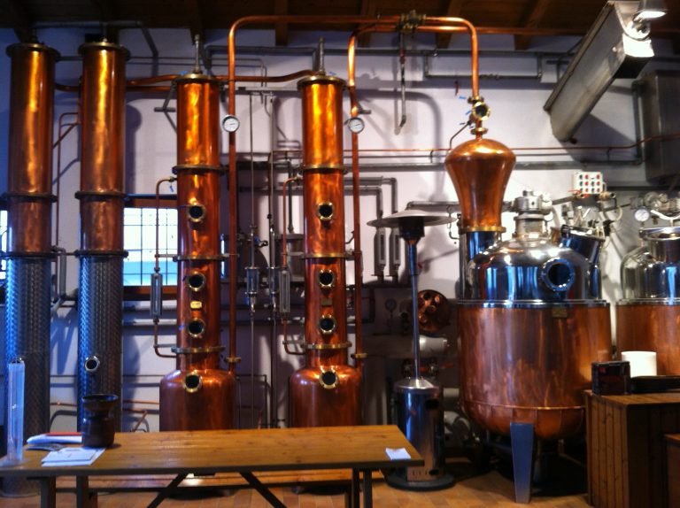 Grappa: All You Need To Know About Italy's National Drink | TouristSecrets