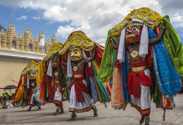 Mysore Palace In India - All You Need To Know | TouristSecrets