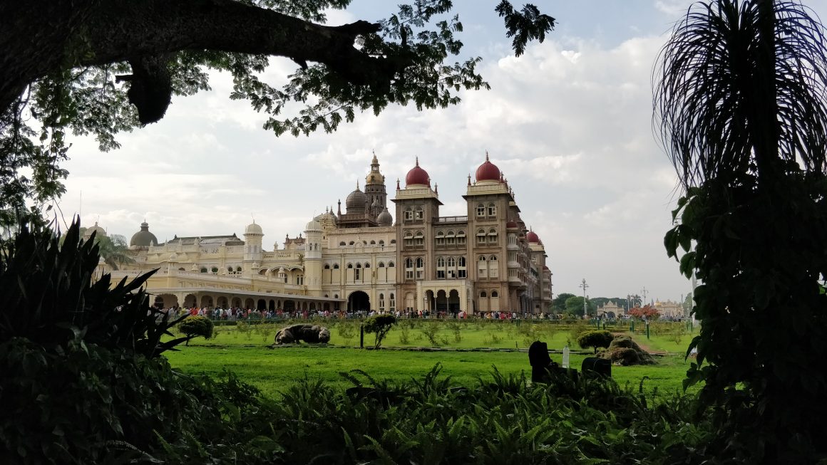 Mysore Palace In India - All You Need To Know | TouristSecrets