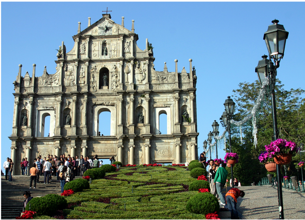 15 Attractions to Visit in Macau | TouristSecrets