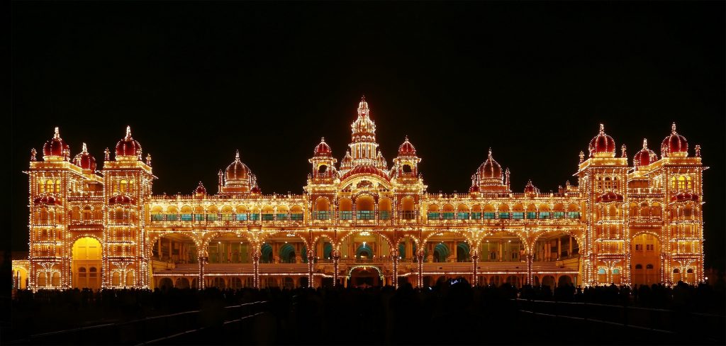 Mysore Palace In India - All You Need To Know | TouristSecrets