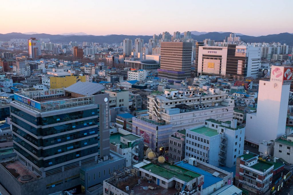 Top 15 Amazing Cities To Visit In South Korea | TouristSecrets