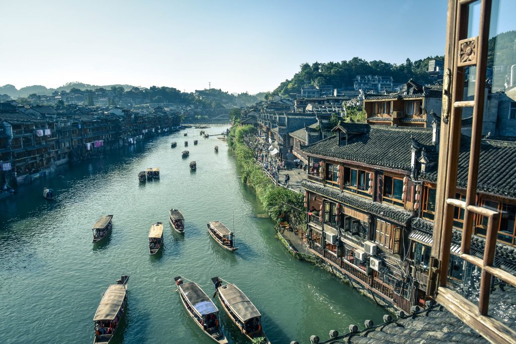 Hunan: Everything About This Beautiful Province In China | TouristSecrets