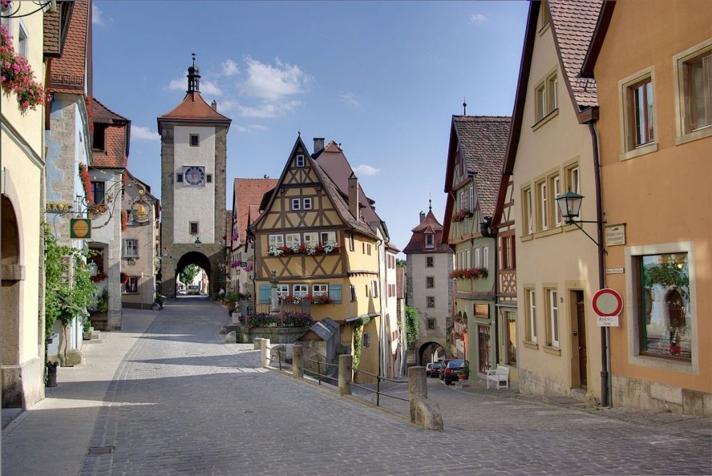 10 Things To Do On Your Next Trip To Rothenburg, Germany