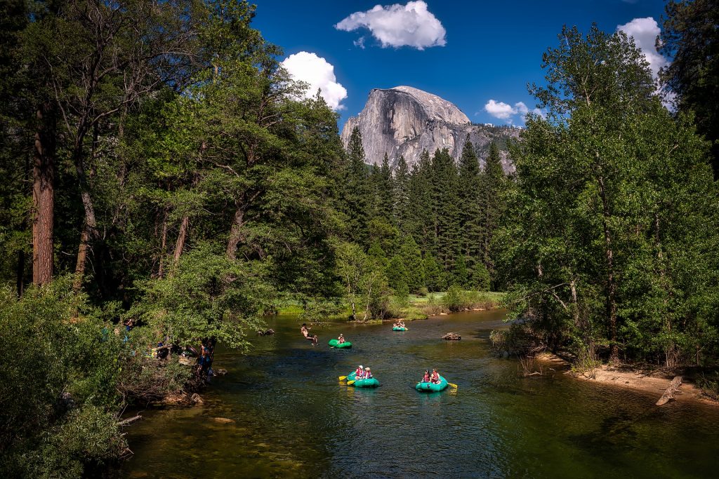 Expert's Guide To The Best Time To Visit Yosemite National Park