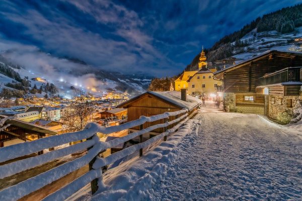 10 MOST Breathtaking Austrian Alps You Won't Regret Visiting