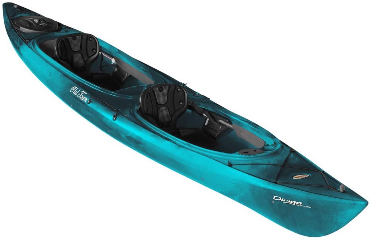 10 Best Tandem Kayaks for Every Adventurer in 2020 | TouristSecrets