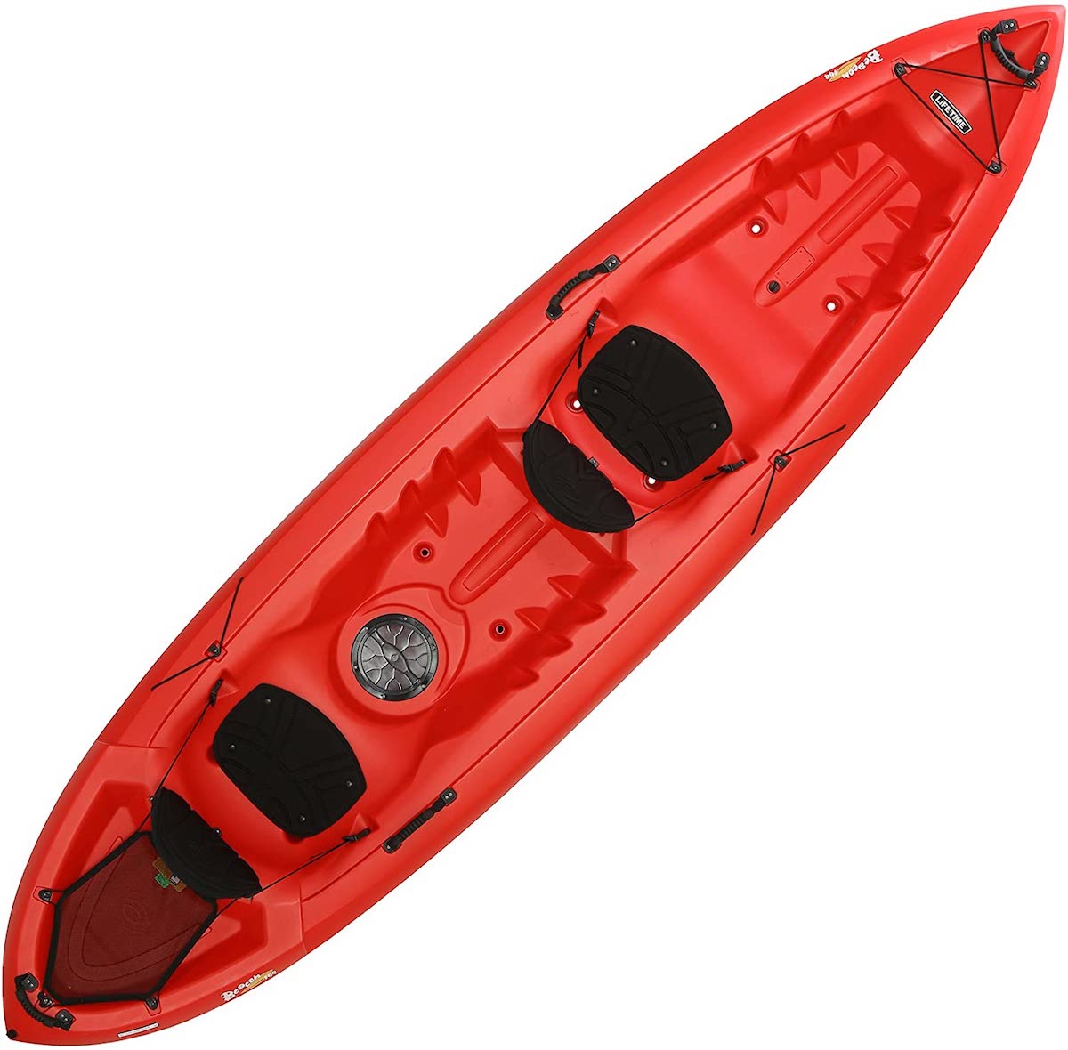 10 Best Tandem Kayaks for Every Adventurer in 2020 | TouristSecrets