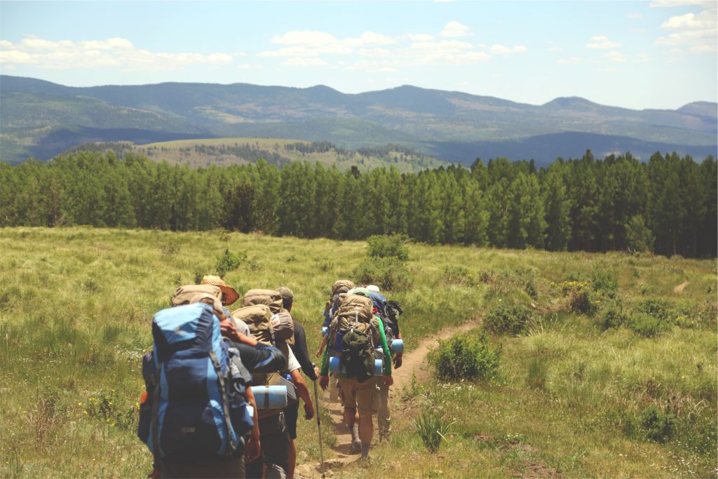 The Ultimate Backpacking Guide for Beginners | TouristSecrets