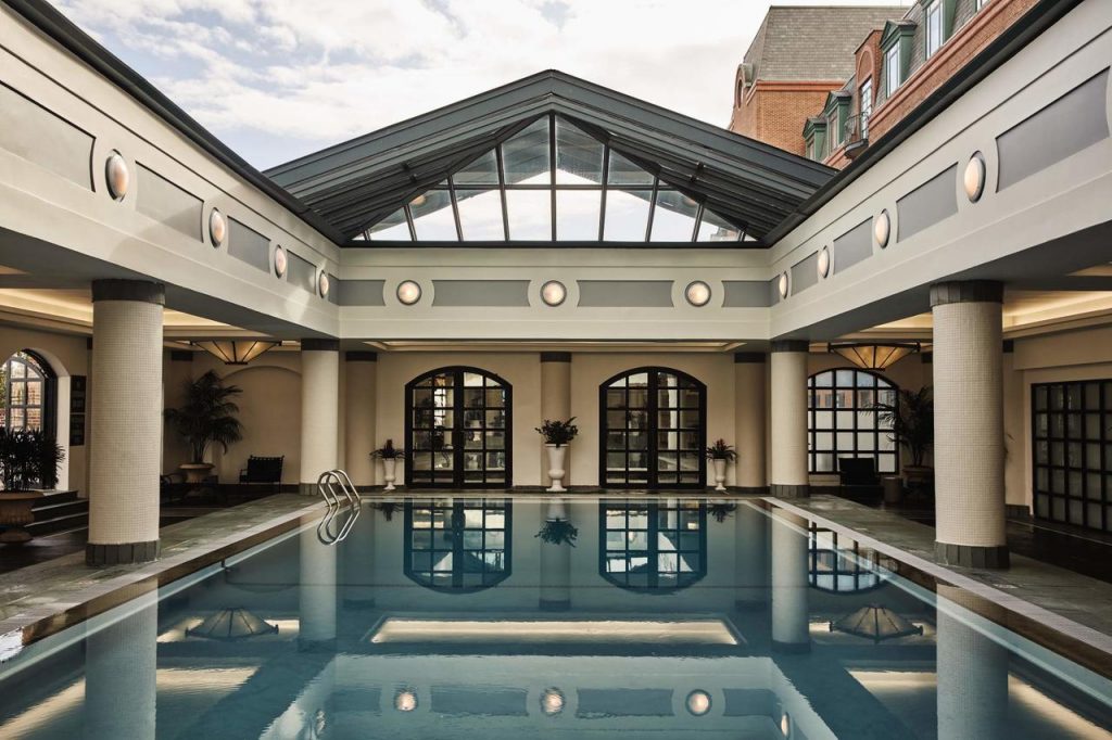 20 Best Hotels with Indoor Swimming Pools in the U.S. | TouristSecrets