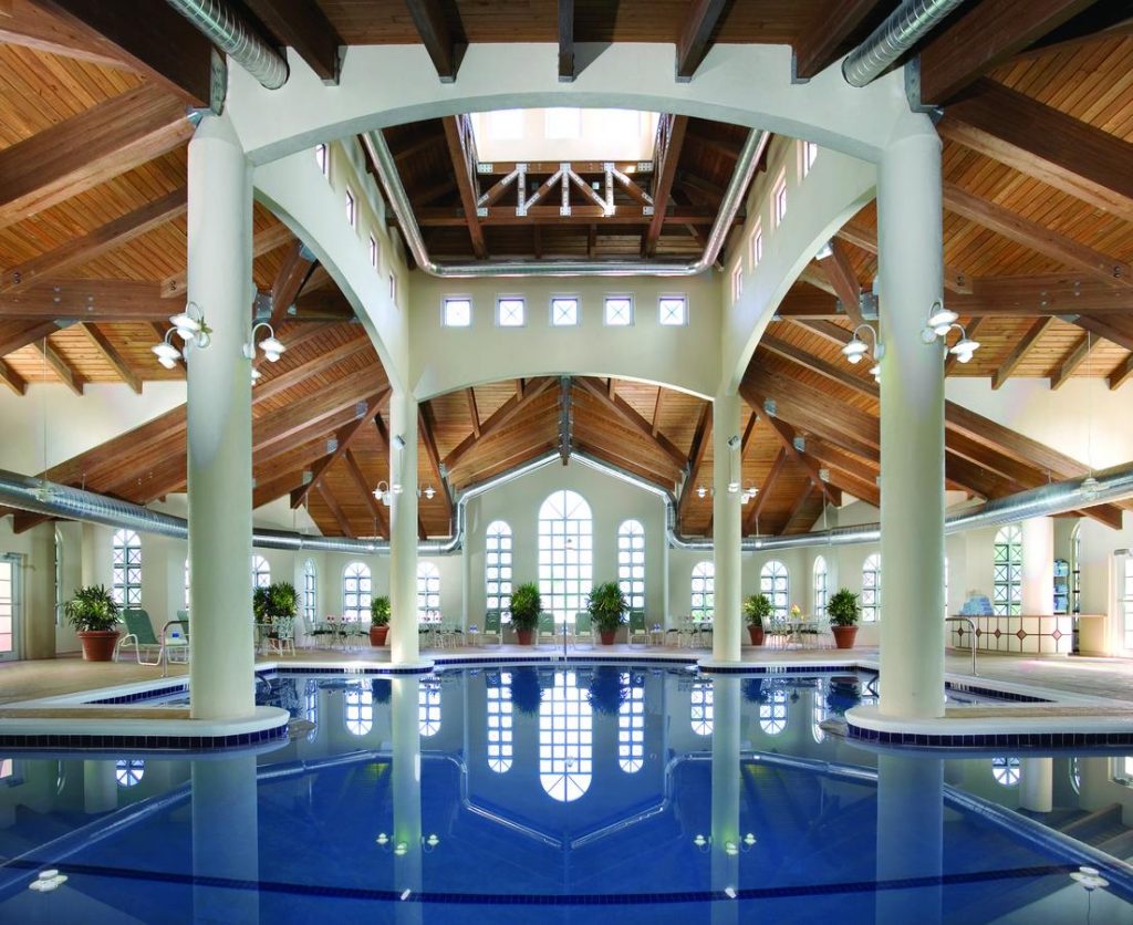 20 Best Hotels with Indoor Swimming Pools in the U.S. | TouristSecrets