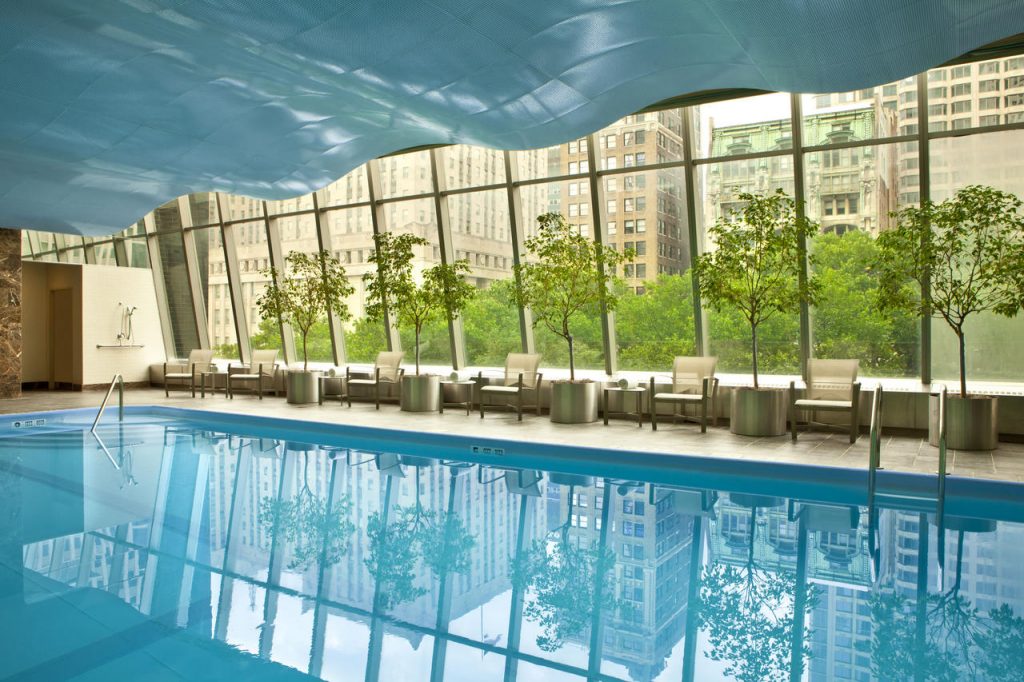 20 Best Hotels with Indoor Swimming Pools in the U.S. | TouristSecrets