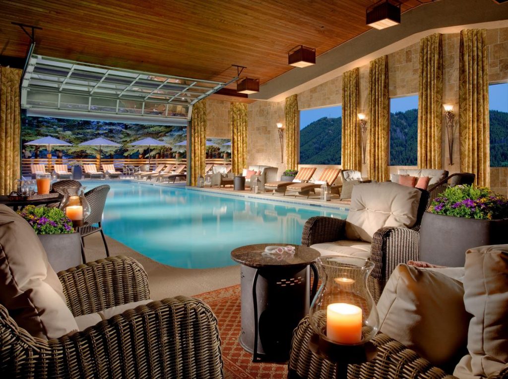 20 Best Hotels with Indoor Swimming Pools in the U.S. | TouristSecrets