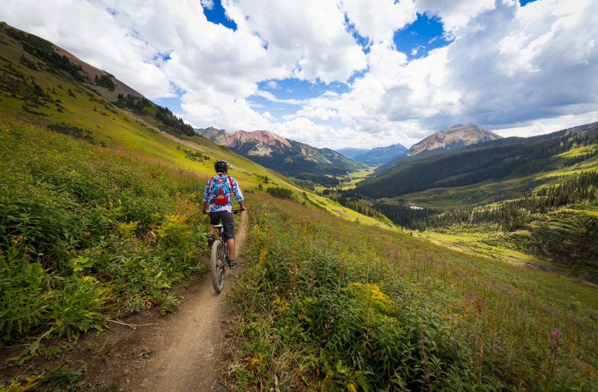 20 Best Mountain Bike Trails in the U.S. | TouristSecrets