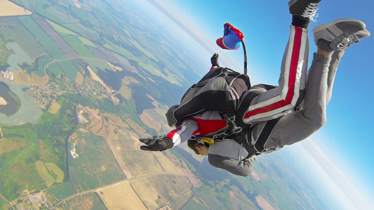 Tandem Skydiving: 20 Things You Need to Know | TouristSecrets