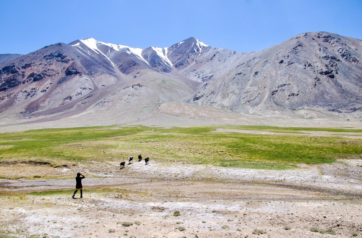 15 Reasons to Visit the Pamir Mountains | TouristSecrets